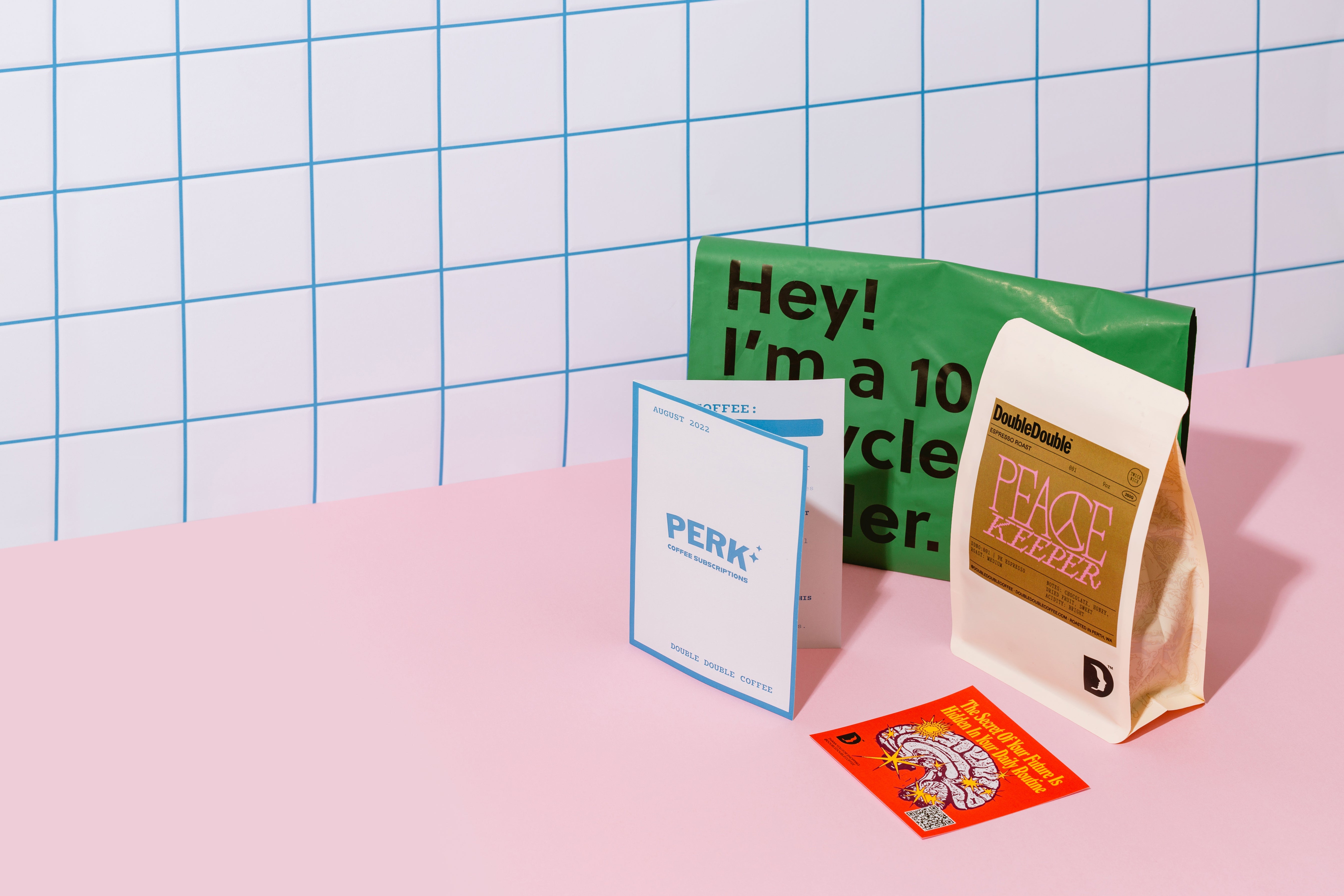 Coffee Subscriptions Australia - Perk